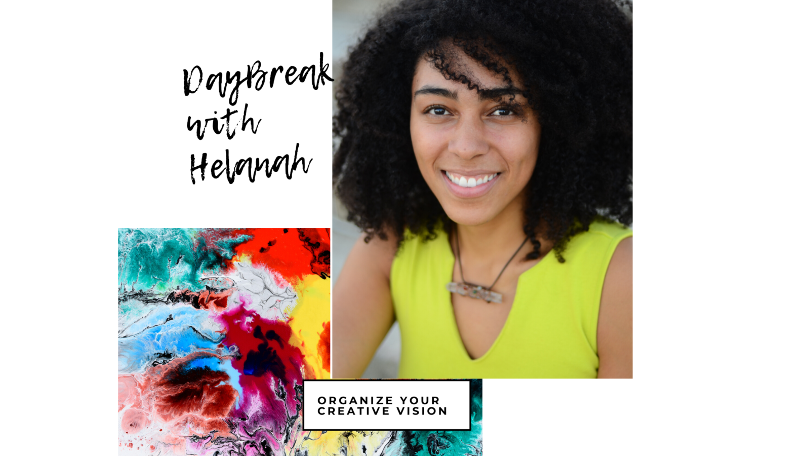 Organize Your Creative Vision | blog.hellohelanah.com